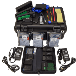 Ultimate Forensic Write Protection Kit III (Mobile Version) Forensic ...